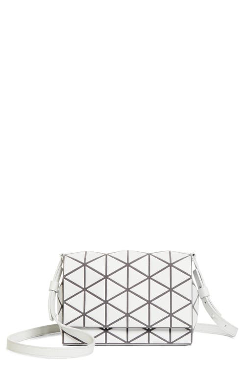 ISSEY MIYAKE Bao Bao Issey Miyake Fossette Flap Crossbody Bag